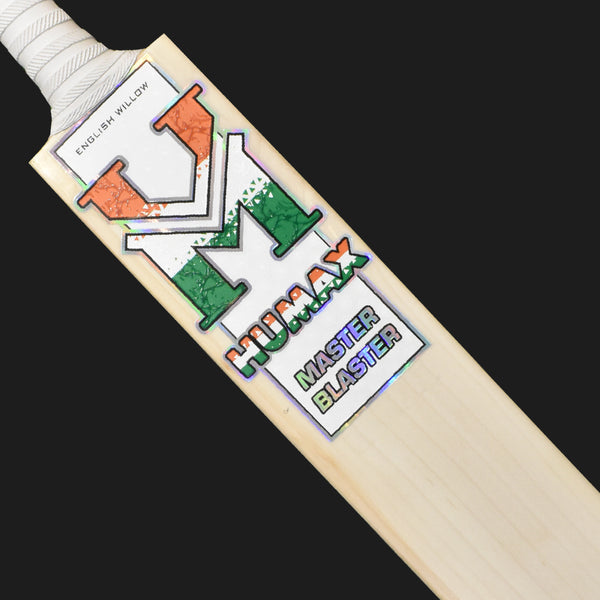 HUMAX MASTER BLASTER BAT – Cricket Essentials Co