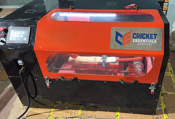 Machine Knocking – Cricket Essentials Co